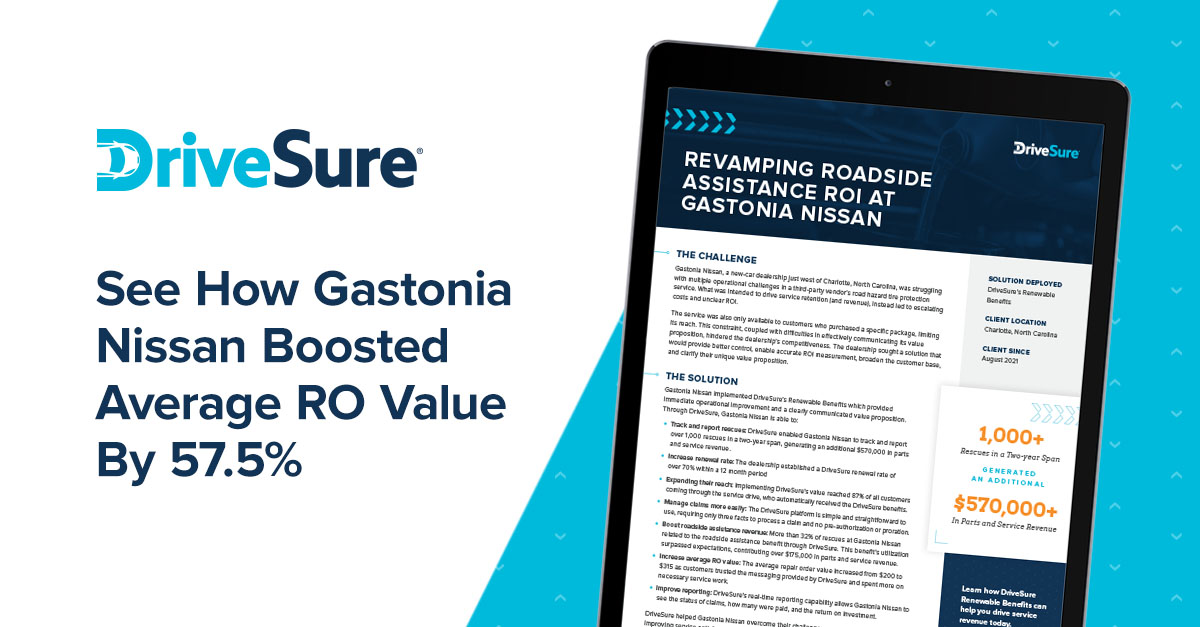 Unlocking Dealership Success with DriveSure