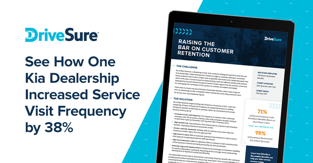 Raising the Bar on Customer Retention